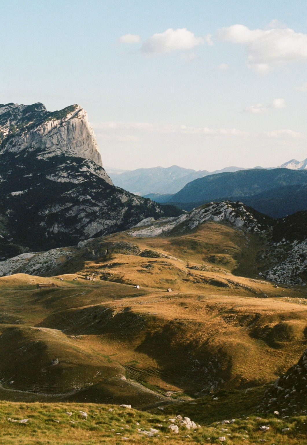 Le Parc National du Durmitor : que faire durant votre séjour
