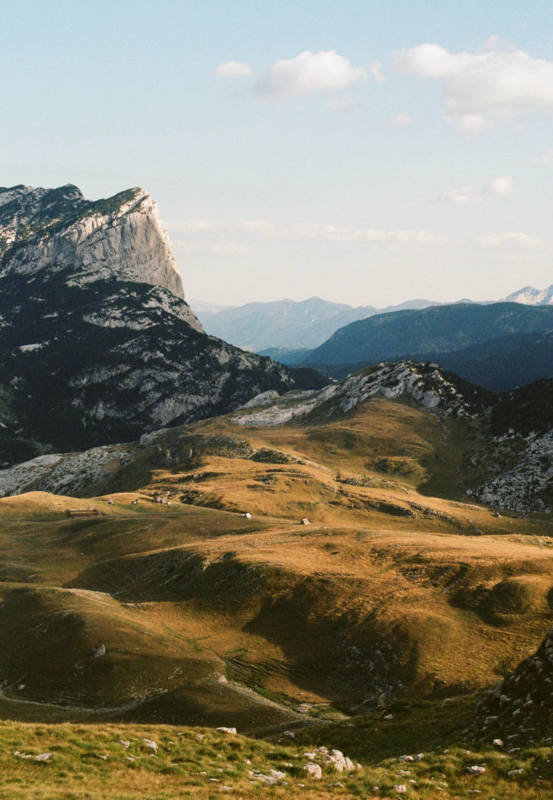 Le Parc National du Durmitor : que faire durant votre séjour