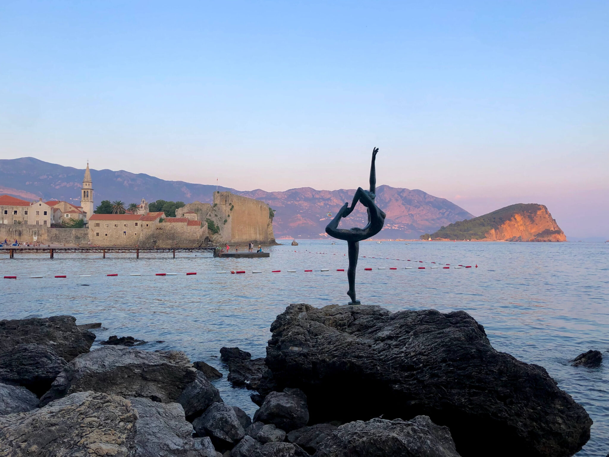 Que faire à Budva ? Nos incontournables en 2 jours