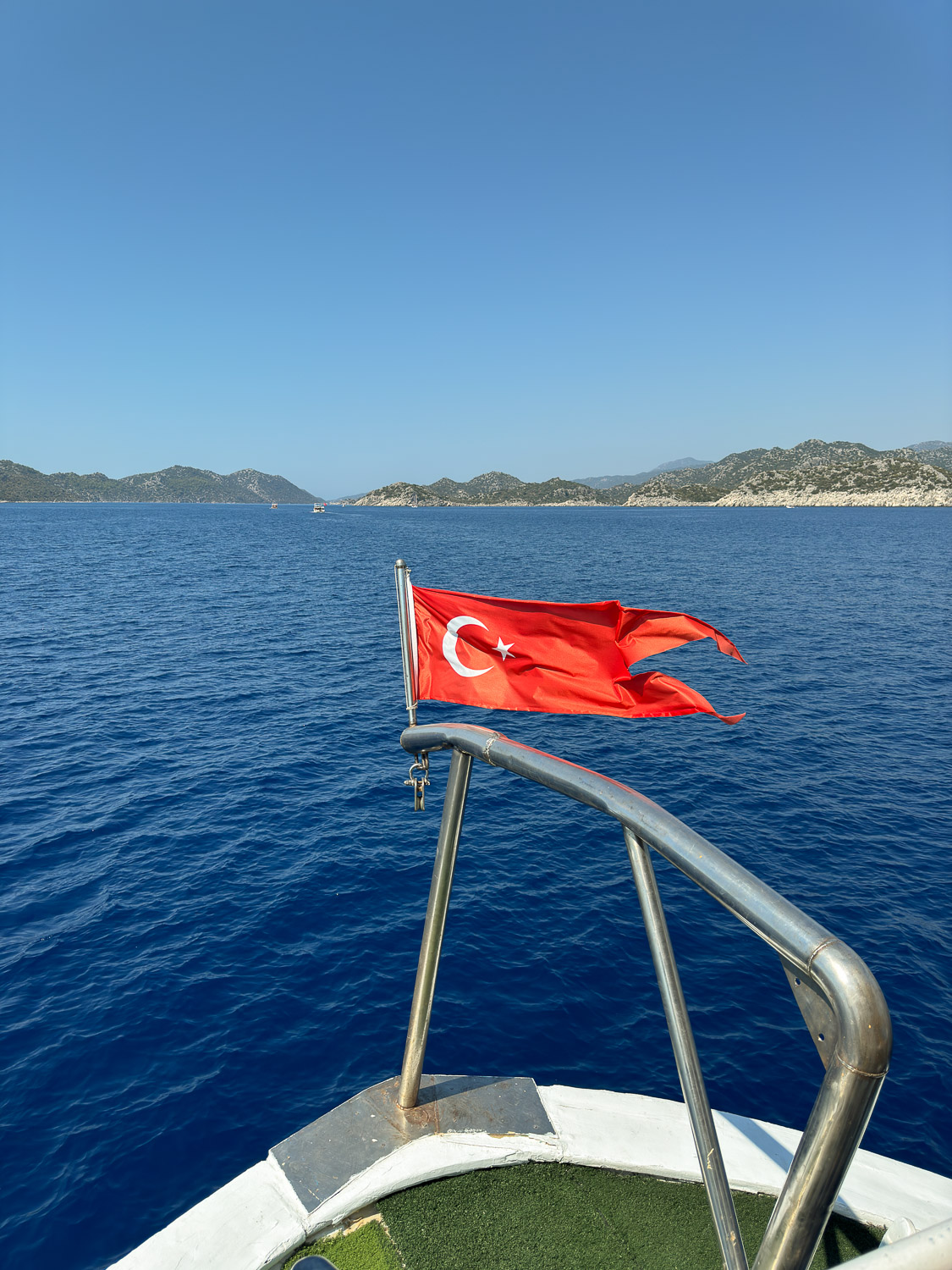 Visiter Kas en Turquie : Que faire ? Où se baigner