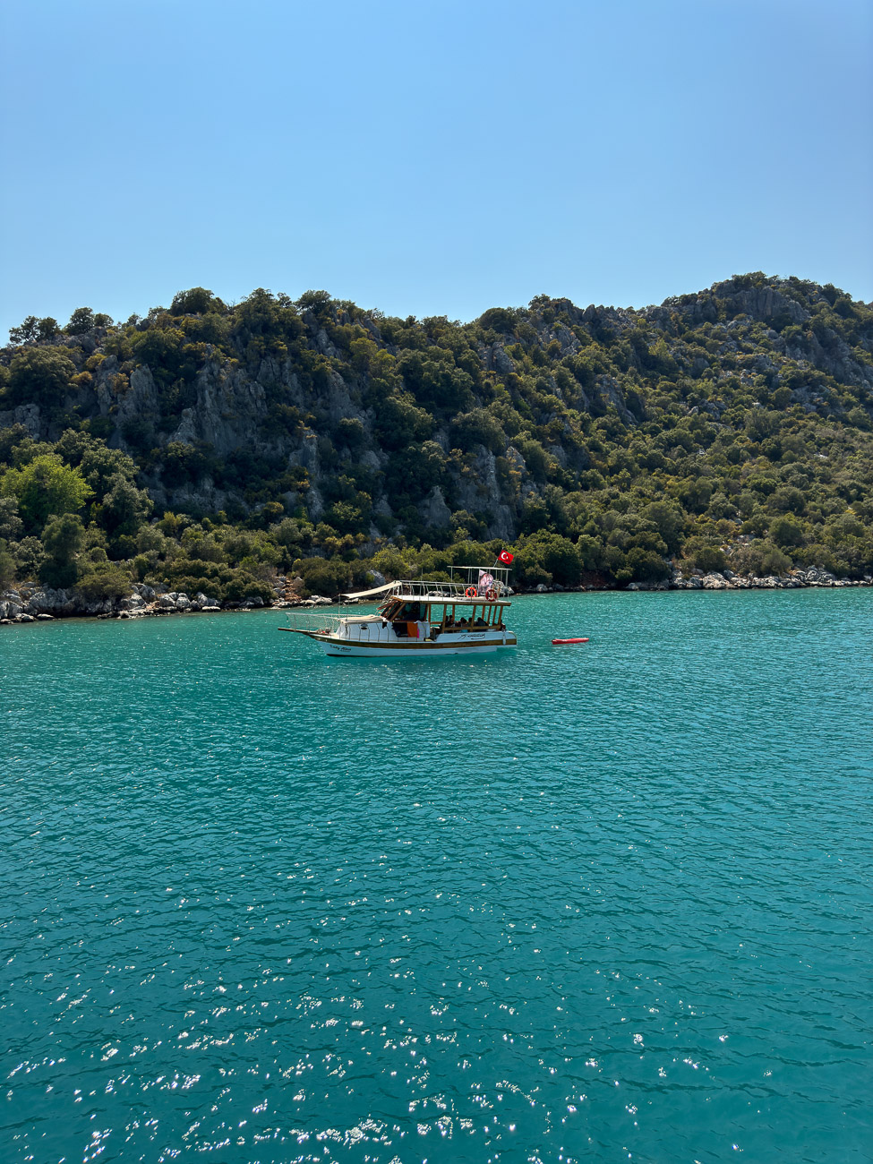 Visiter Kas en Turquie : Que faire ? Où se baigner