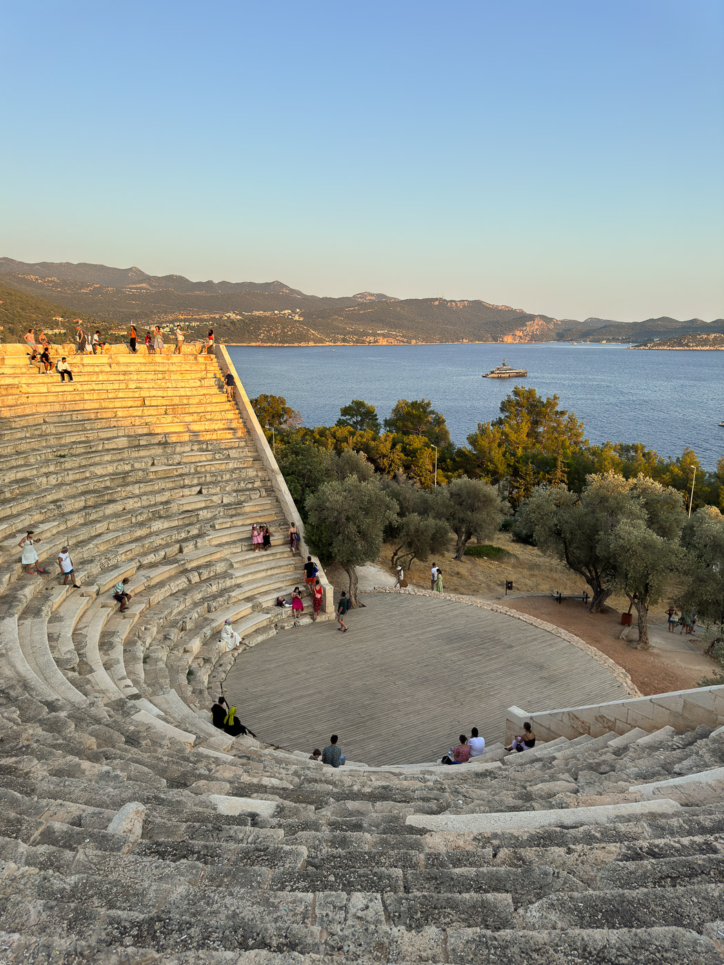 Visiter Kas en Turquie : Que faire ? Où se baigner