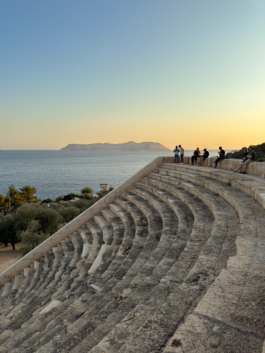 Visiter Kas en Turquie : Que faire ? Où se baigner