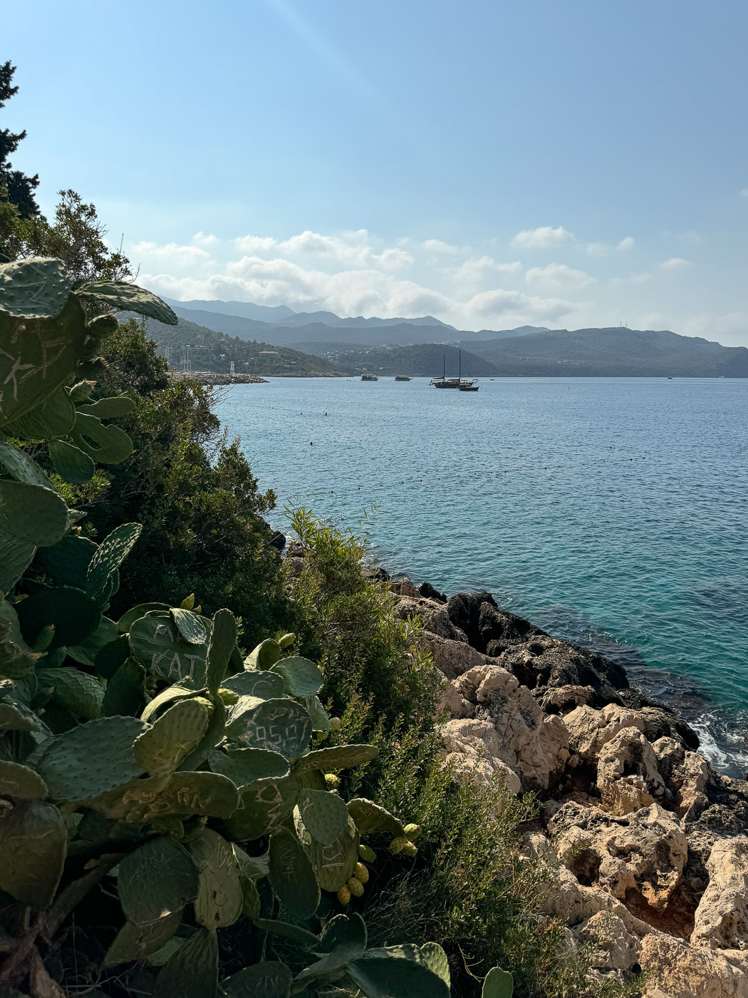 Visiter Kas en Turquie : Que faire ? Où se baigner