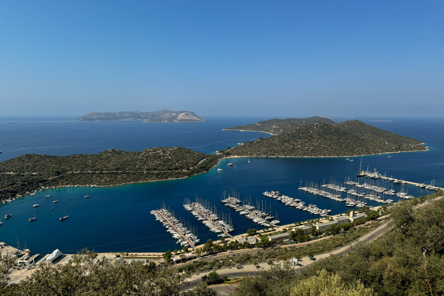 Visiter Kas en Turquie : Que faire ? Où se baigner