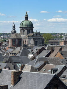 Que faire à Namur ? L'itinéraire parfait pour un week-end