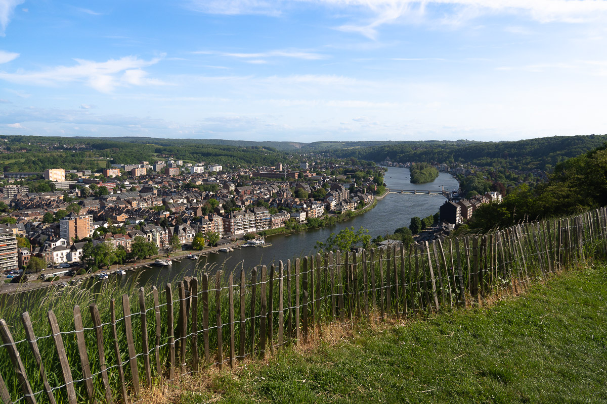 Que faire à Namur ? L'itinéraire parfait pour un week-end
