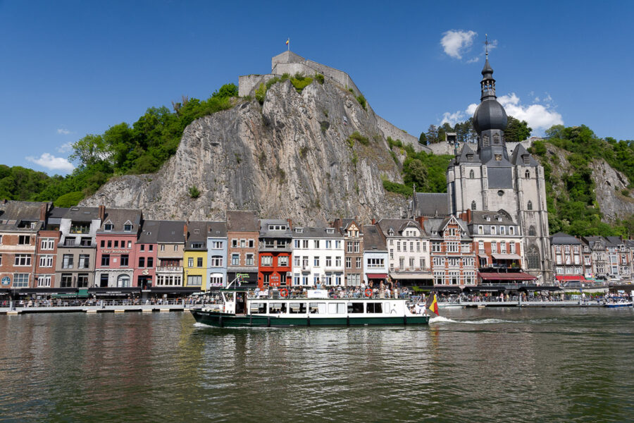 Visiter Dinant : Que faire en un jour