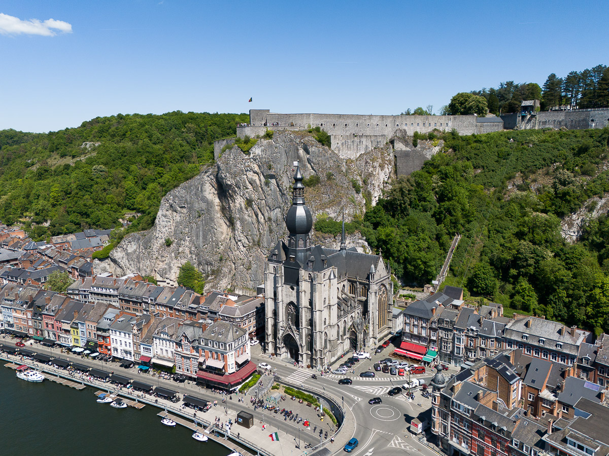 Que faire à Namur ? L'itinéraire parfait pour un week-end