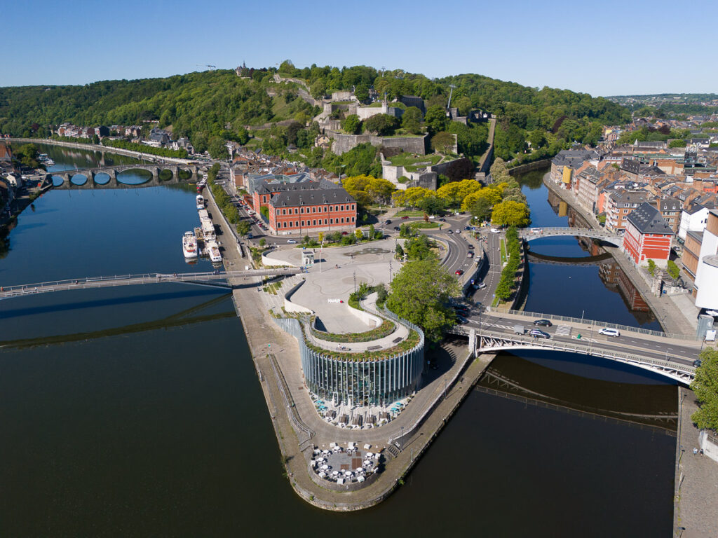 Que faire à Namur ? L'itinéraire parfait pour un week-end
