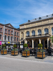 Que faire à Namur ? L'itinéraire parfait pour un week-end