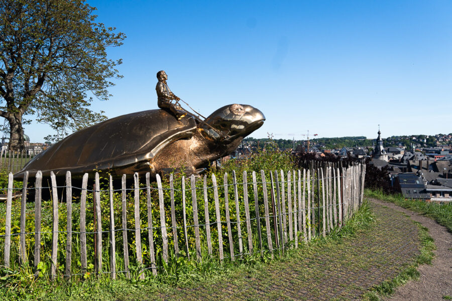 Que faire à Namur ? L'itinéraire parfait pour un week-end
